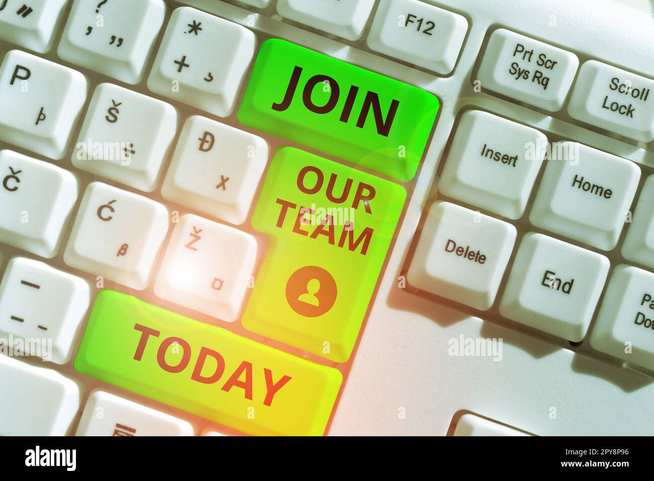Sign displaying Join Our Team. Internet Concept Allied Associate Work ... Sign displaying Join Our Team. Internet Concept Allied Associate Work ...