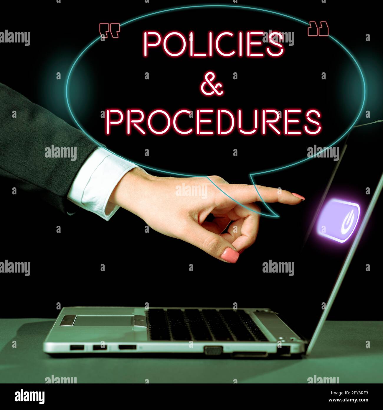 Inspiration showing sign Policies Procedures. Word for list of rules ... Inspiration showing sign Policies Procedures. Word for list of rules ...