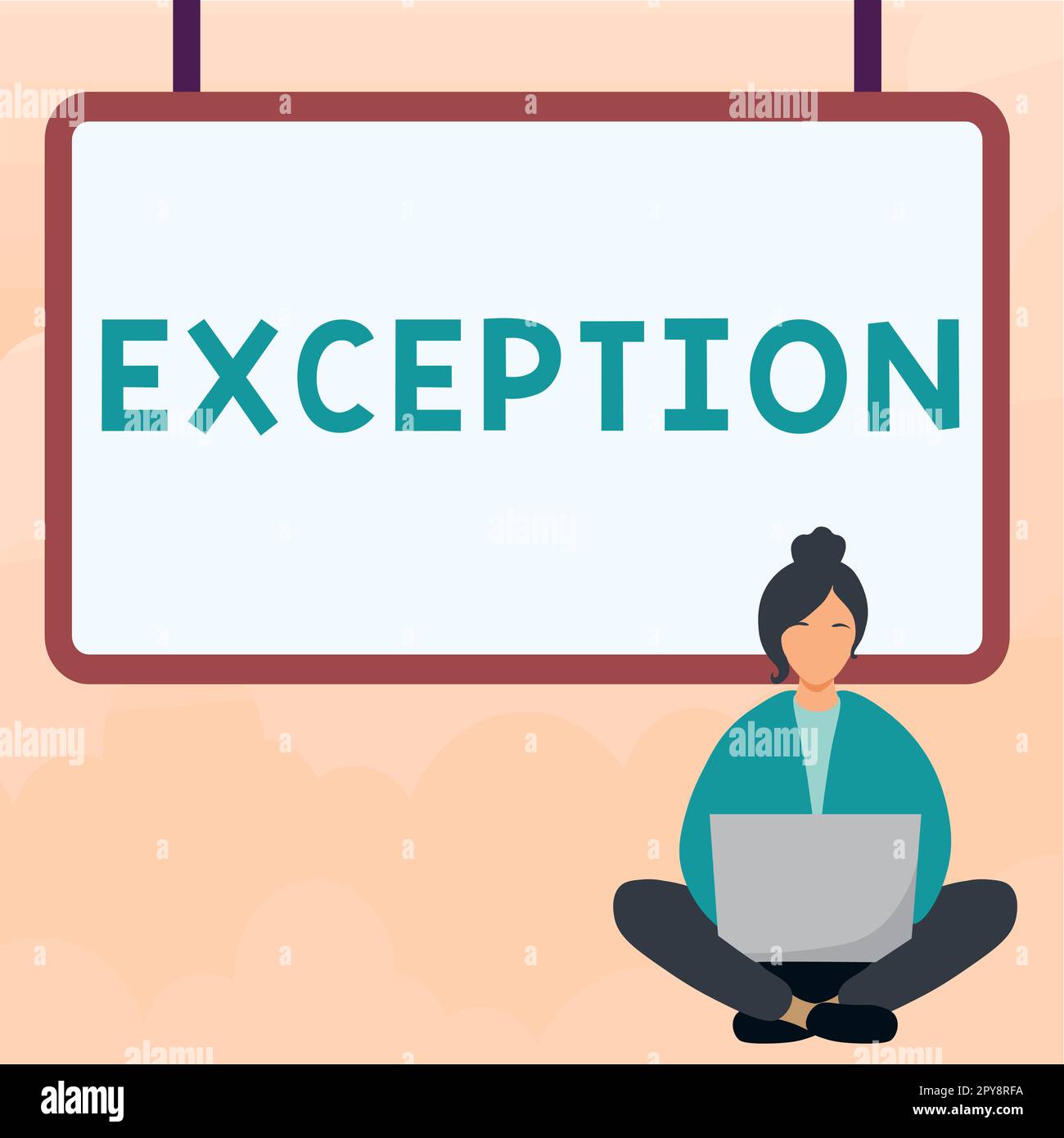 Exclusion rule hi-res stock photography and images - Alamy