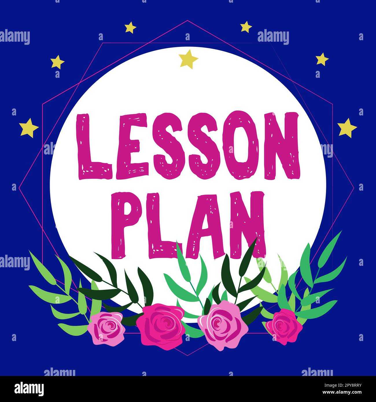 Conceptual caption Lesson Plan. Business idea a teacher's detailed ...