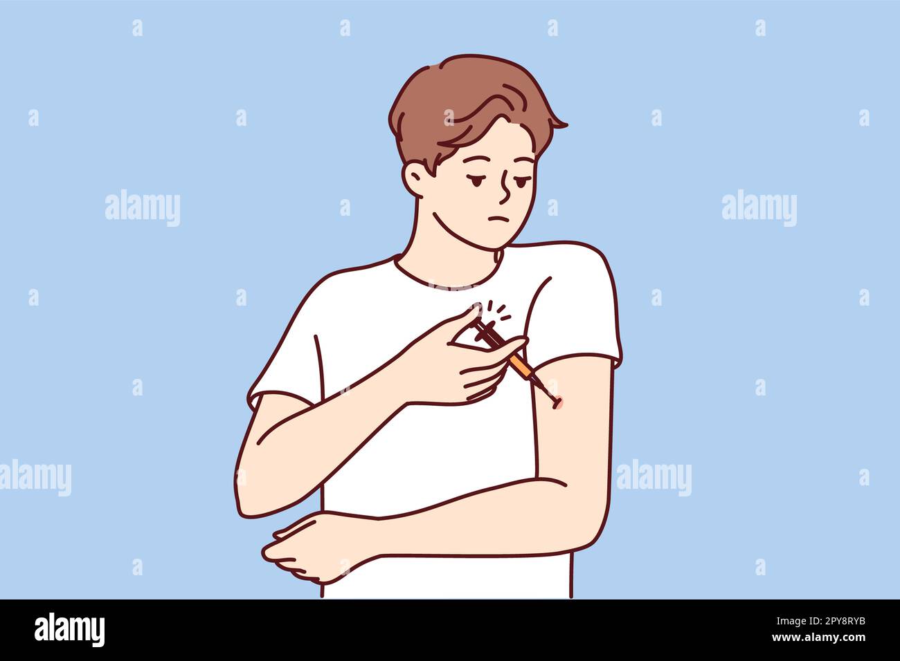 Insulin shock therapy hi-res stock photography and images - Alamy