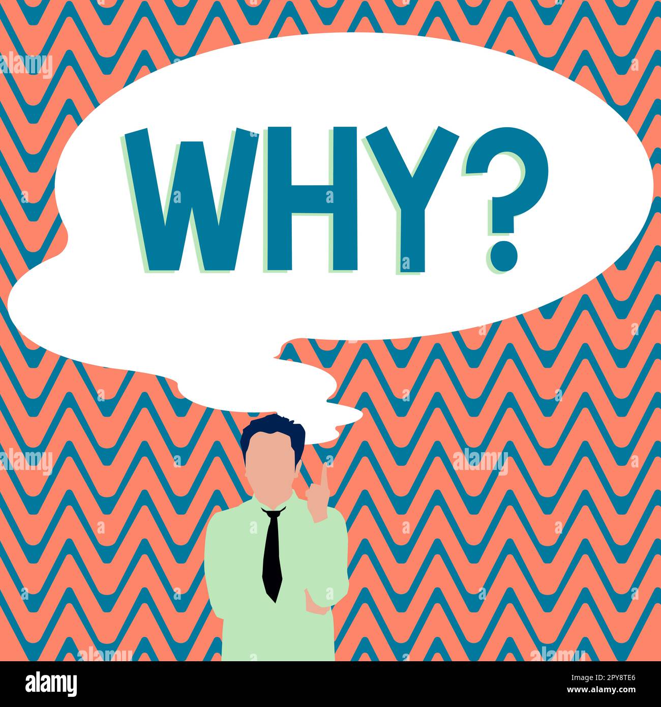 Writing displaying text Why. Business idea Asking for what reason and ...