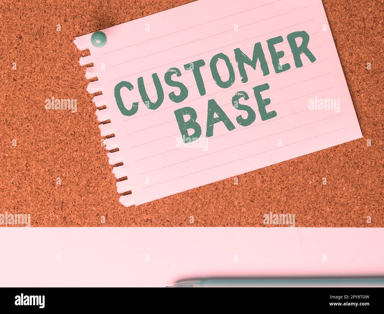Customer base hi-res stock photography and images - Alamy