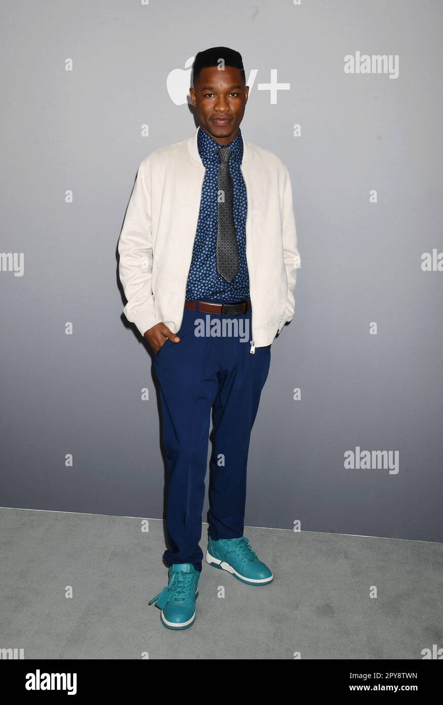 Los Angeles, Ca. 2nd May, 2023. Taharka Welcome at the Apple TV In ...