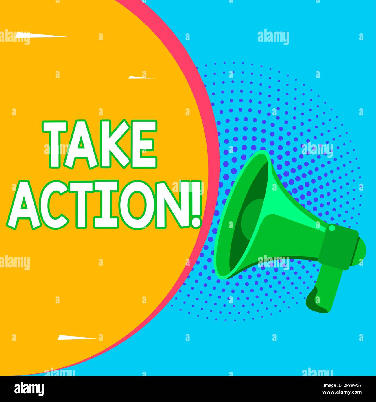 Take action word hi-res stock photography and images - Alamy