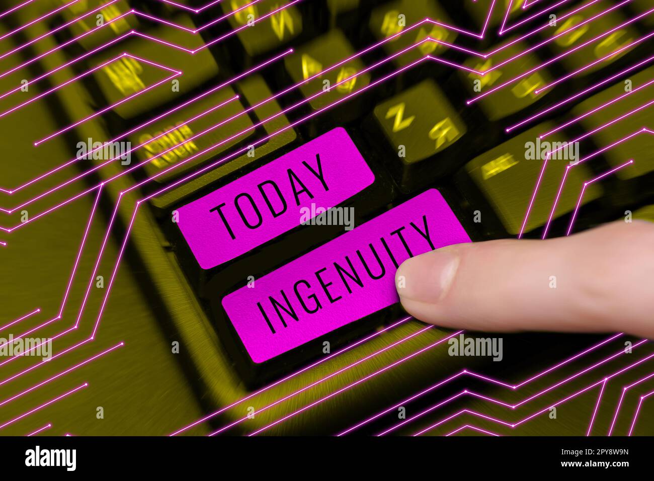 Ingenuity hi-res stock photography and images - Alamy