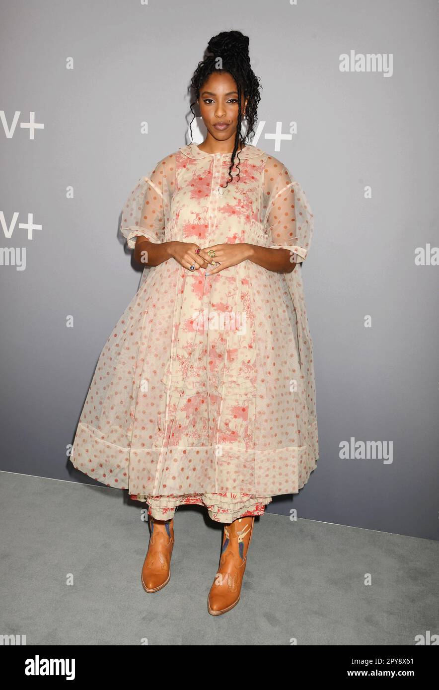 Los Angeles, Ca. 2nd May, 2023. Jessica Williams at the Apple TV In ...