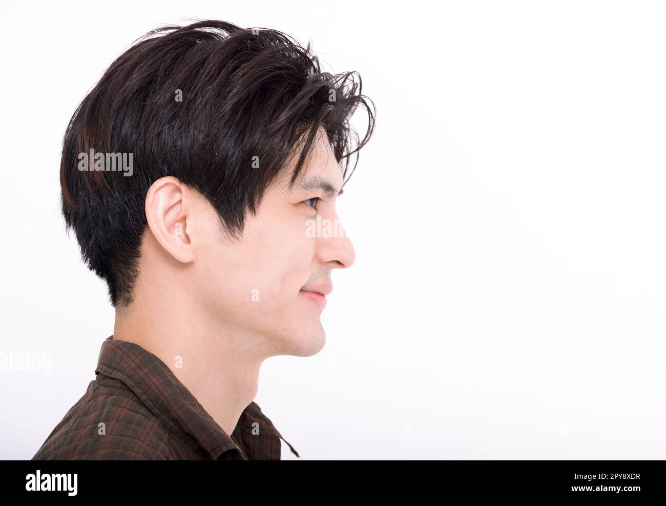 Chinese Face Profile