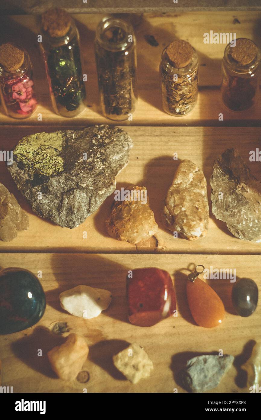 Close up collecting stones hobby concept photo Stock Photo - Alamy