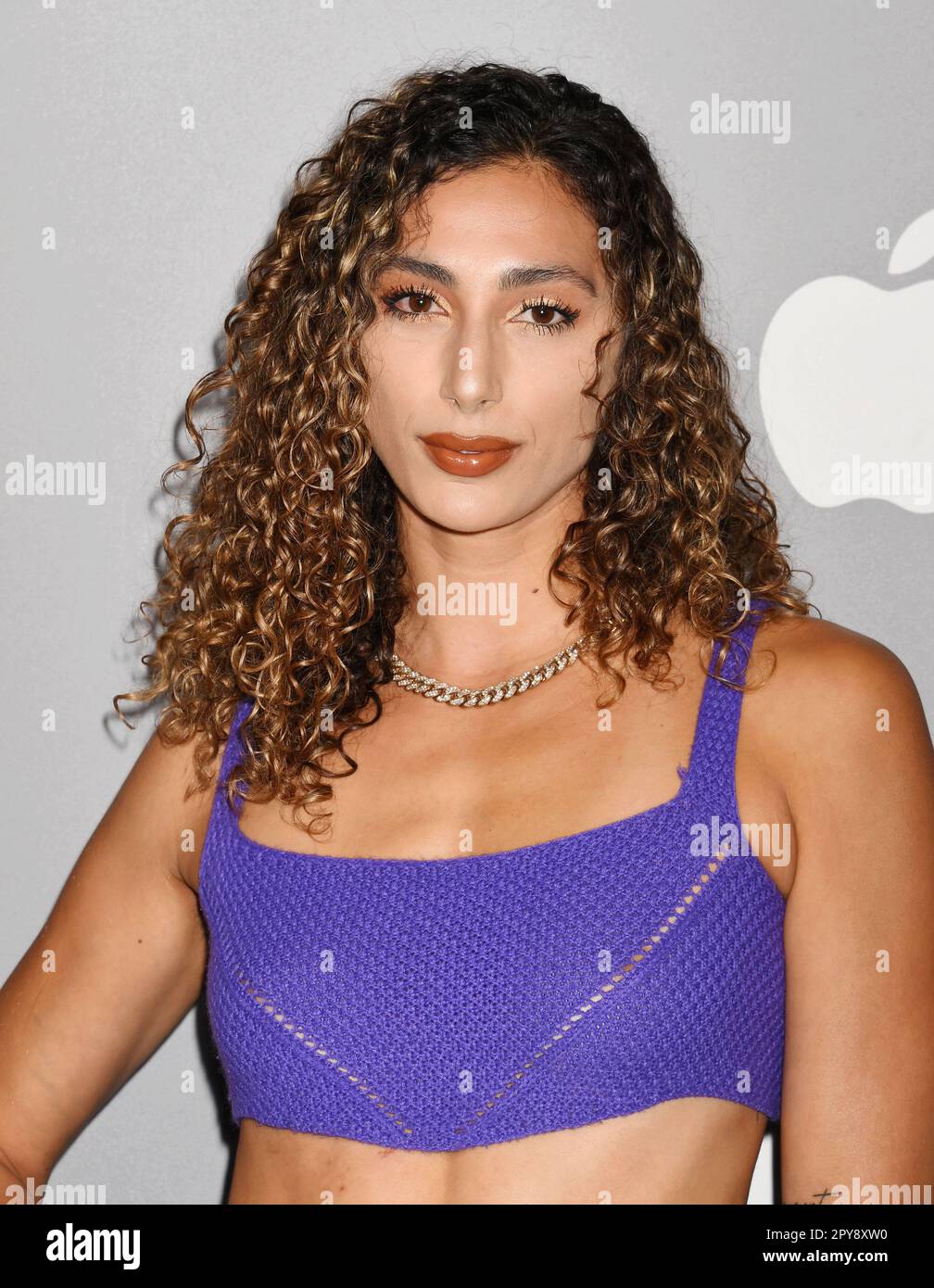 Los Angeles, Ca. 2nd May, 2023. Alexia Balistreri at the Apple TV In ...