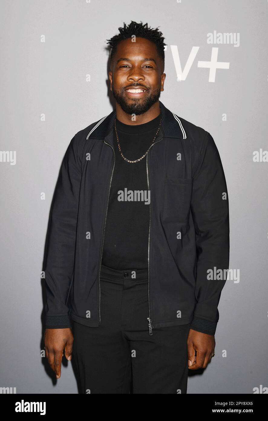 Los Angeles, Ca. 2nd May, 2023. Jean Elie at the Apple TV In ...