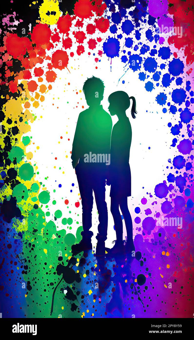 World autism awareness day.Autism spectrum disorders and neurodiversity ...