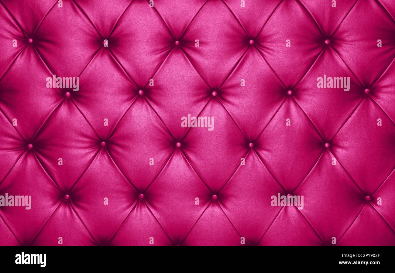 Pink leather texture background hi-res stock photography and images - Alamy