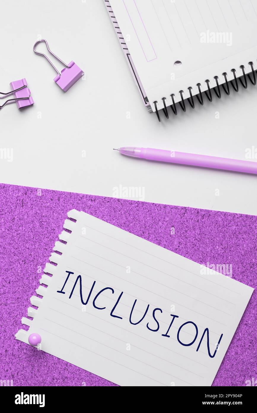 Writing displaying text Inclusion. Internet Concept action state ... Writing displaying text Inclusion. Internet Concept action state ...