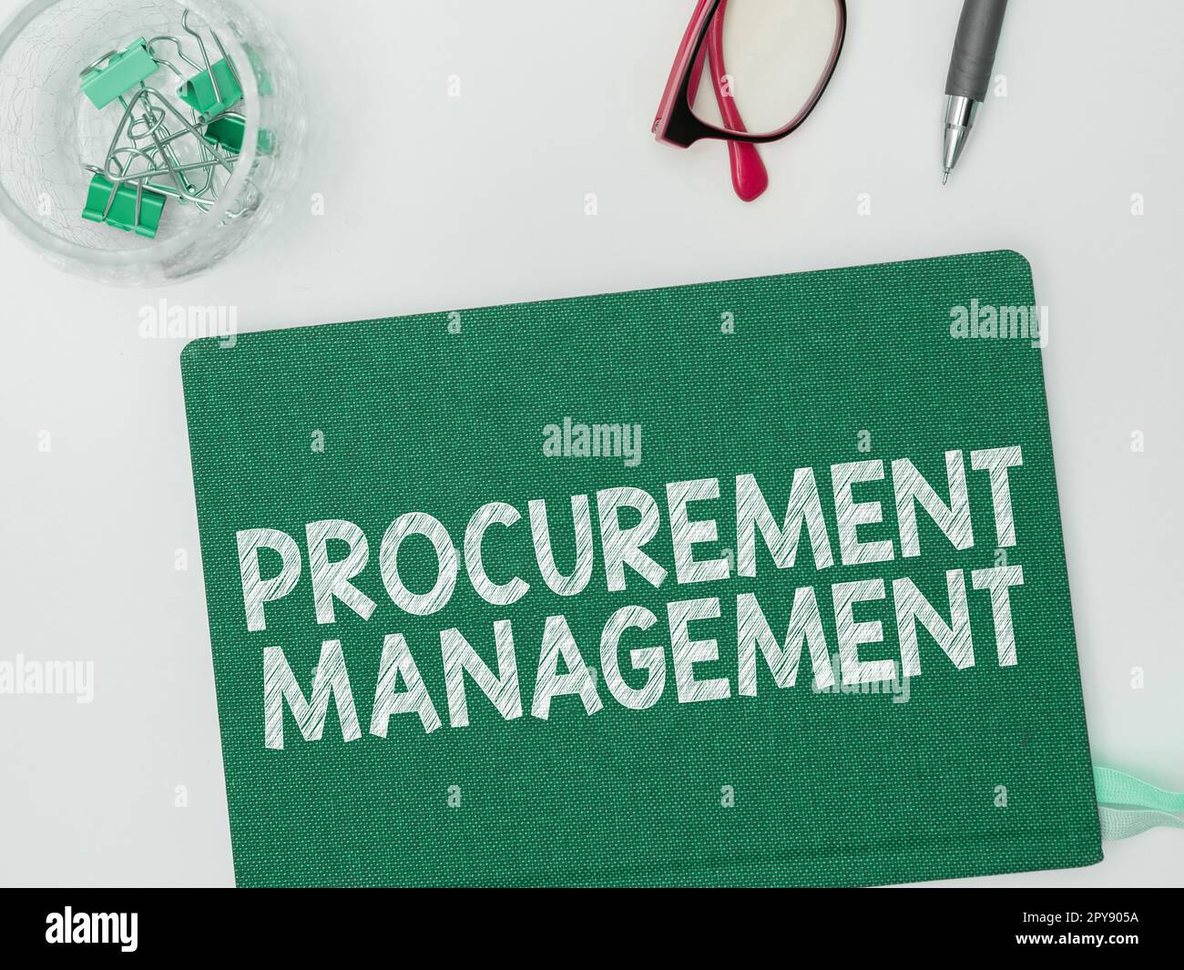 Conceptual caption Procurement Management. Word for buying Goods and ...
