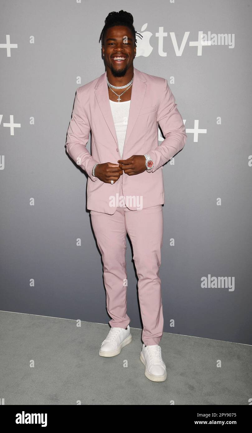 Los Angeles, Ca. 2nd May, 2023. Obi Nnadi at the Apple TV In ...