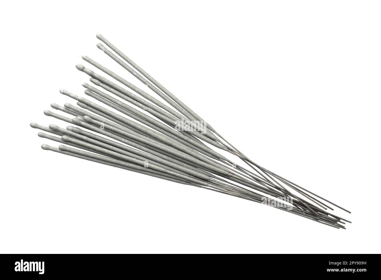Many new sparkler sticks on white background Stock Photo - Alamy