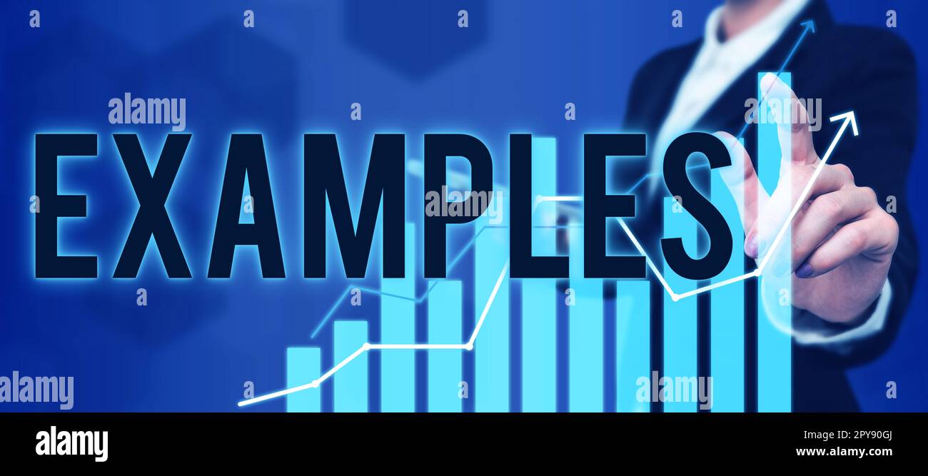 Text showing inspiration Examples. Word for photo Sample Model to ...