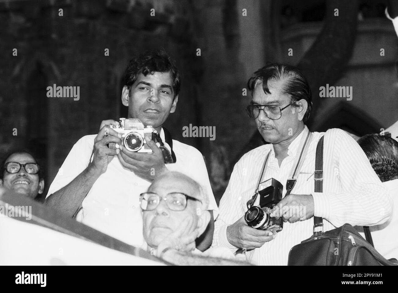 Photographers studio Black and White Stock Photos & Images - Alamy