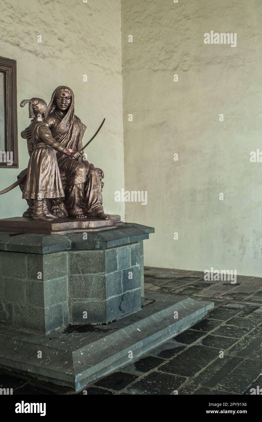 Jijabai hi-res stock photography and images - Alamy