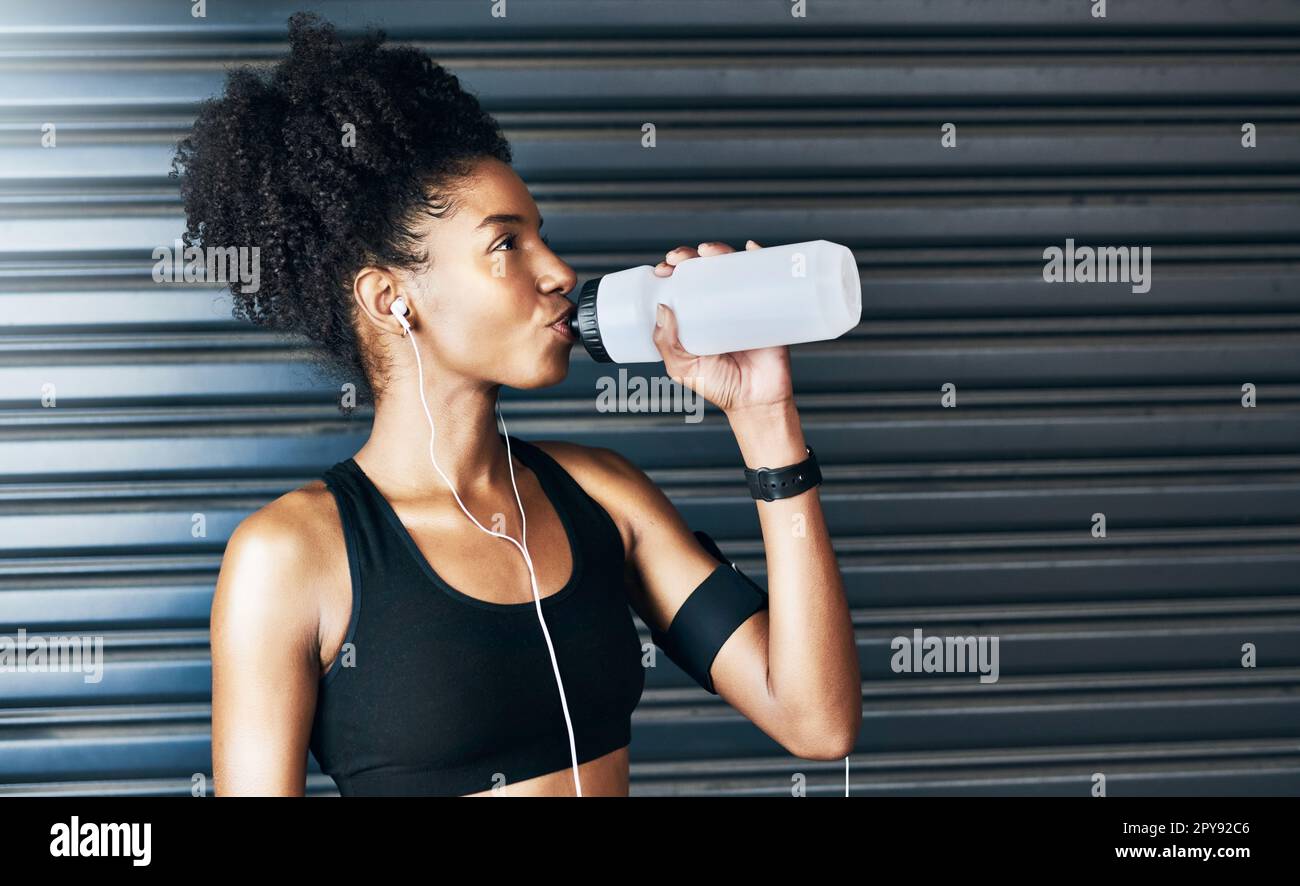 Hydration is particularly important for the workout enthusiast. a ...