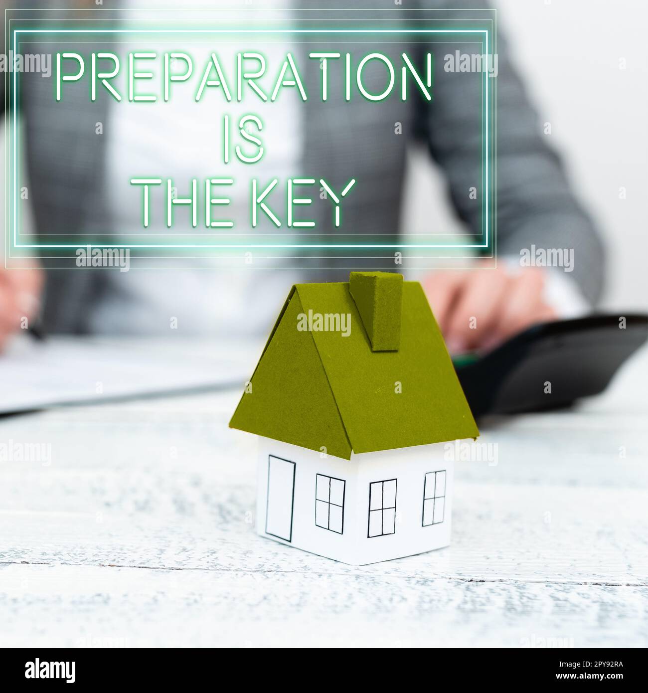 Role preparation hi-res stock photography and images - Alamy