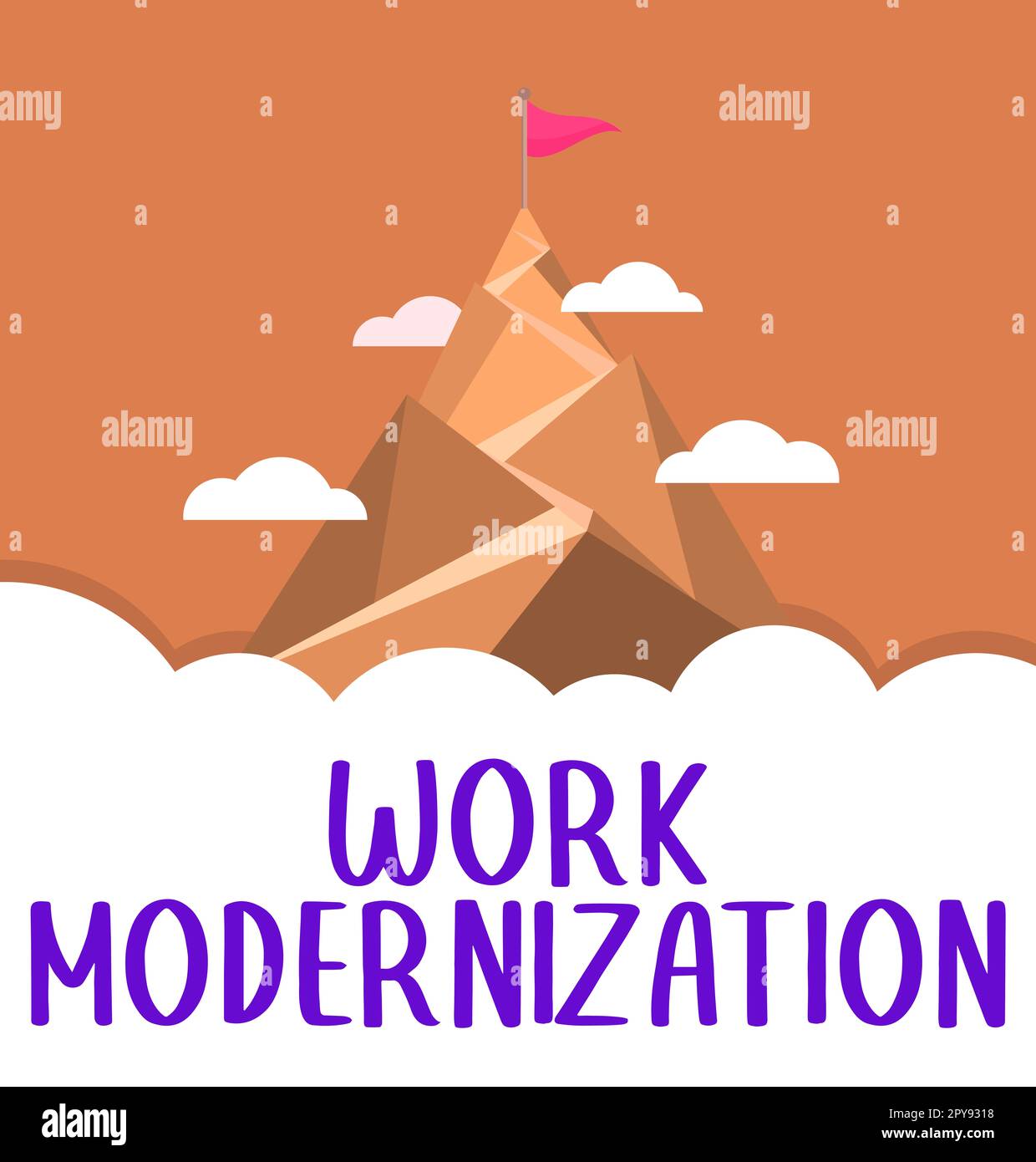Writing displaying text Work Modernization. Concept meaning changing ... Writing displaying text Work Modernization. Concept meaning changing ...