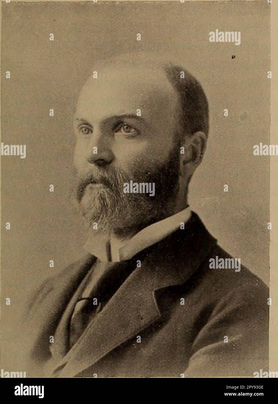 "Men of progress; biographical sketches and portraits of leaders in ...