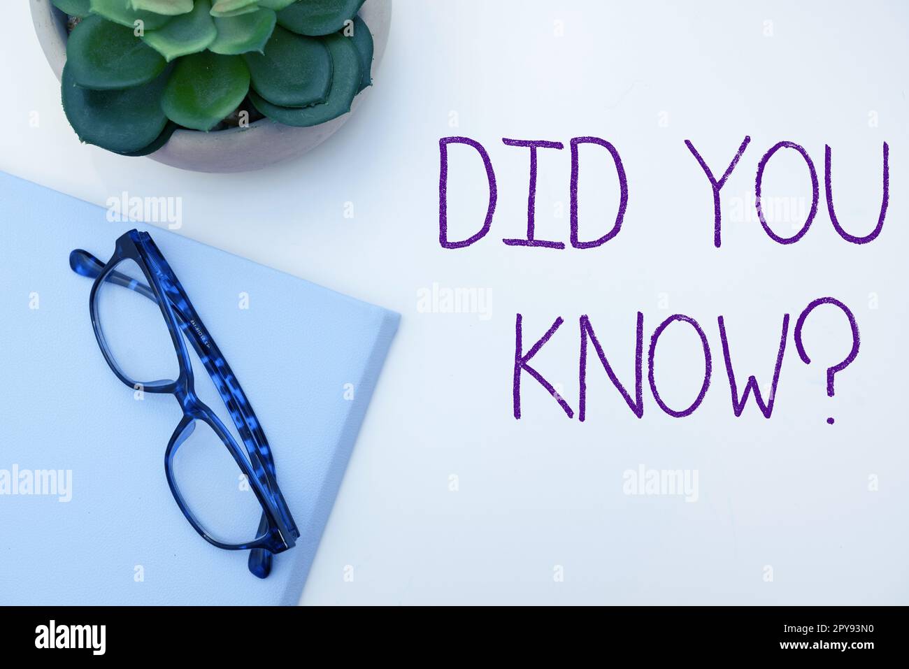 Hand writing sign Did You Know. Word Written on Fun Facts and Figures ...