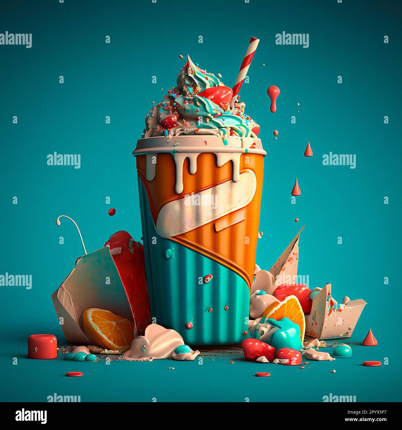 Bold toppings hi-res stock photography and images - Alamy