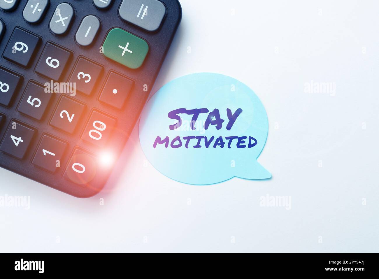 Conceptual caption Stay Motivated. Word for Reward yourself every time ...