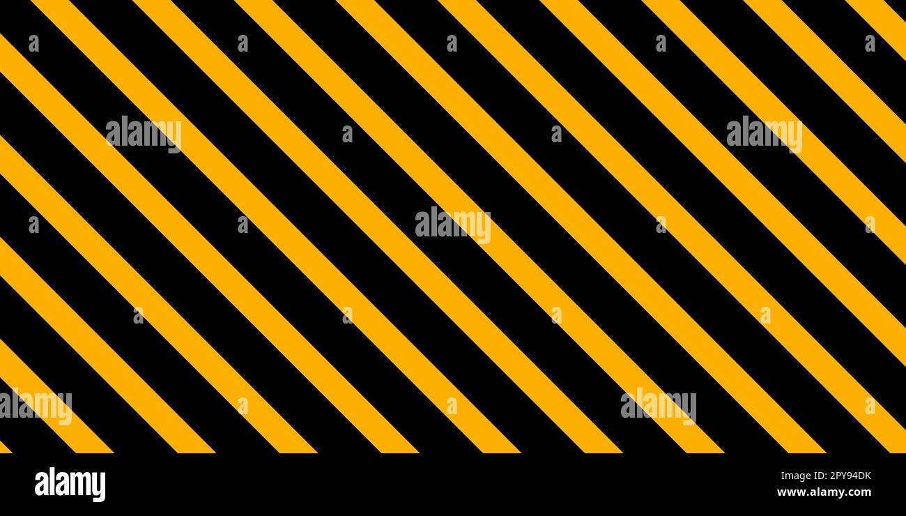 Diagonal stripes background orange and black Stock Photo - Alamy