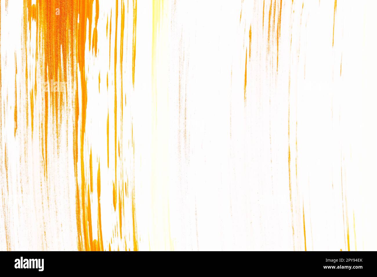acrylic red orange yellow brown paint texture background Stock Photo ...