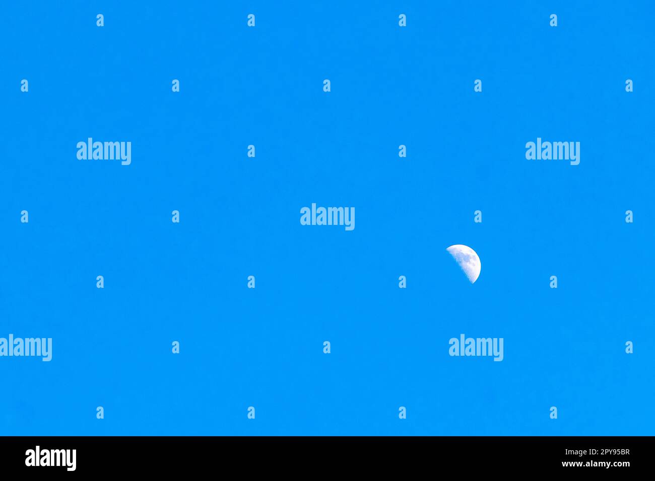Full moon shining brightly in hi-res stock photography and images - Alamy