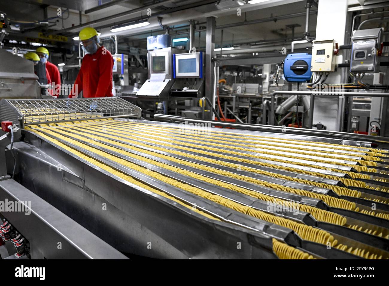 Mechelen, Belgium. 03rd May, 2023. Illustration picture shows the ...