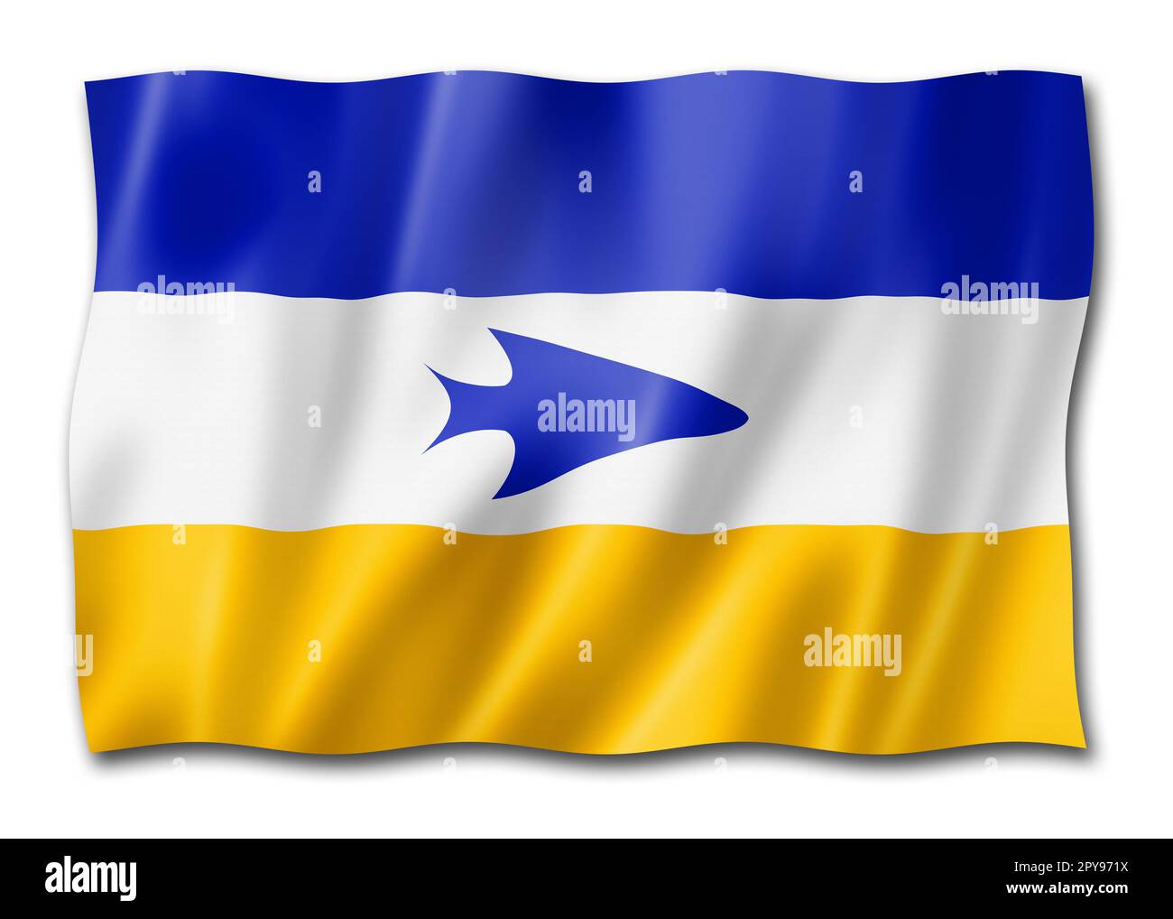 Chile on south america Cut Out Stock Images & Pictures - Alamy