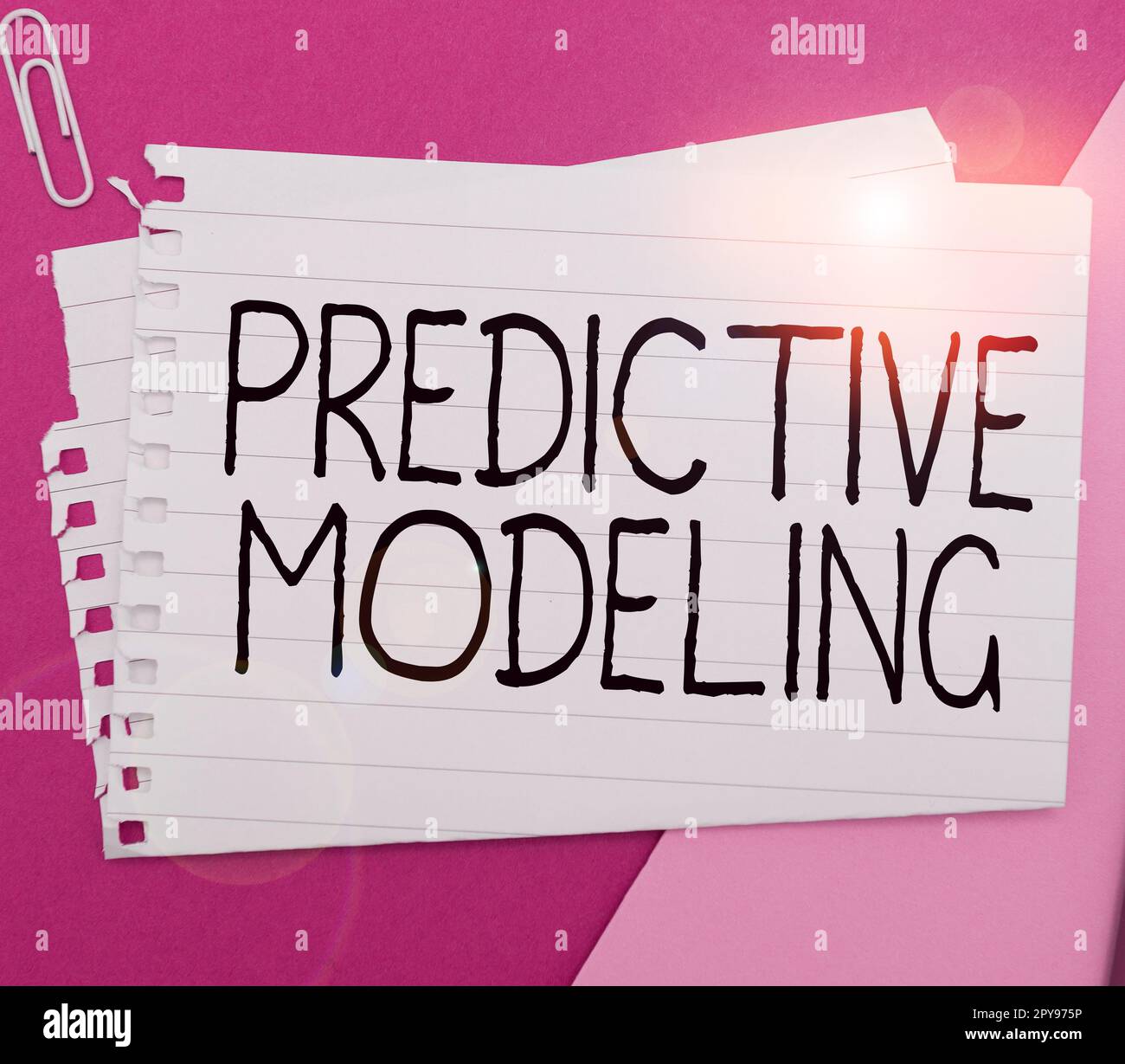 Conceptual display Predictive Modeling. Concept meaning maintenance ...
