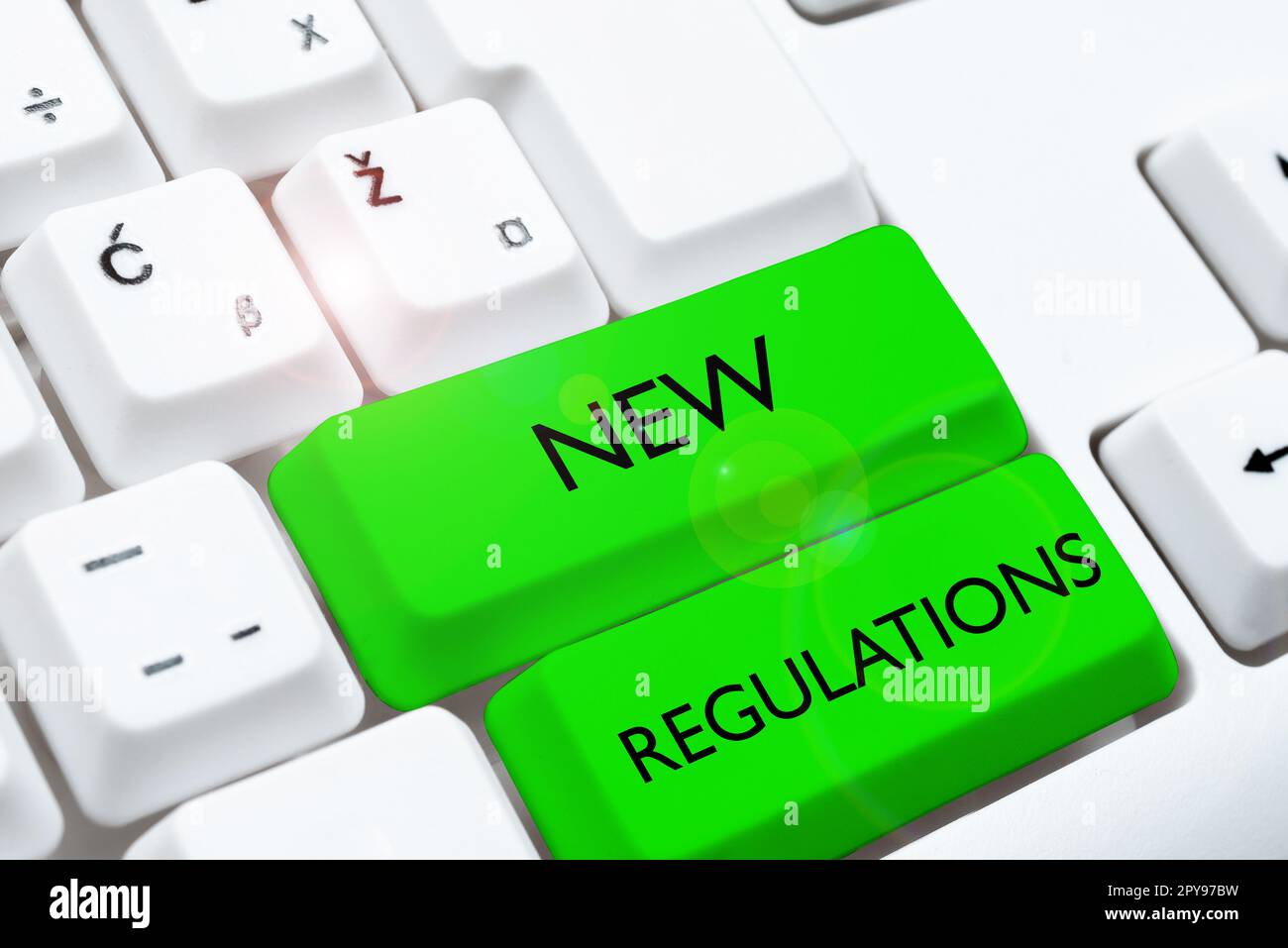 Conceptual caption New Regulations. Business showcase Regulation ... Conceptual caption New Regulations. Business showcase Regulation ...
