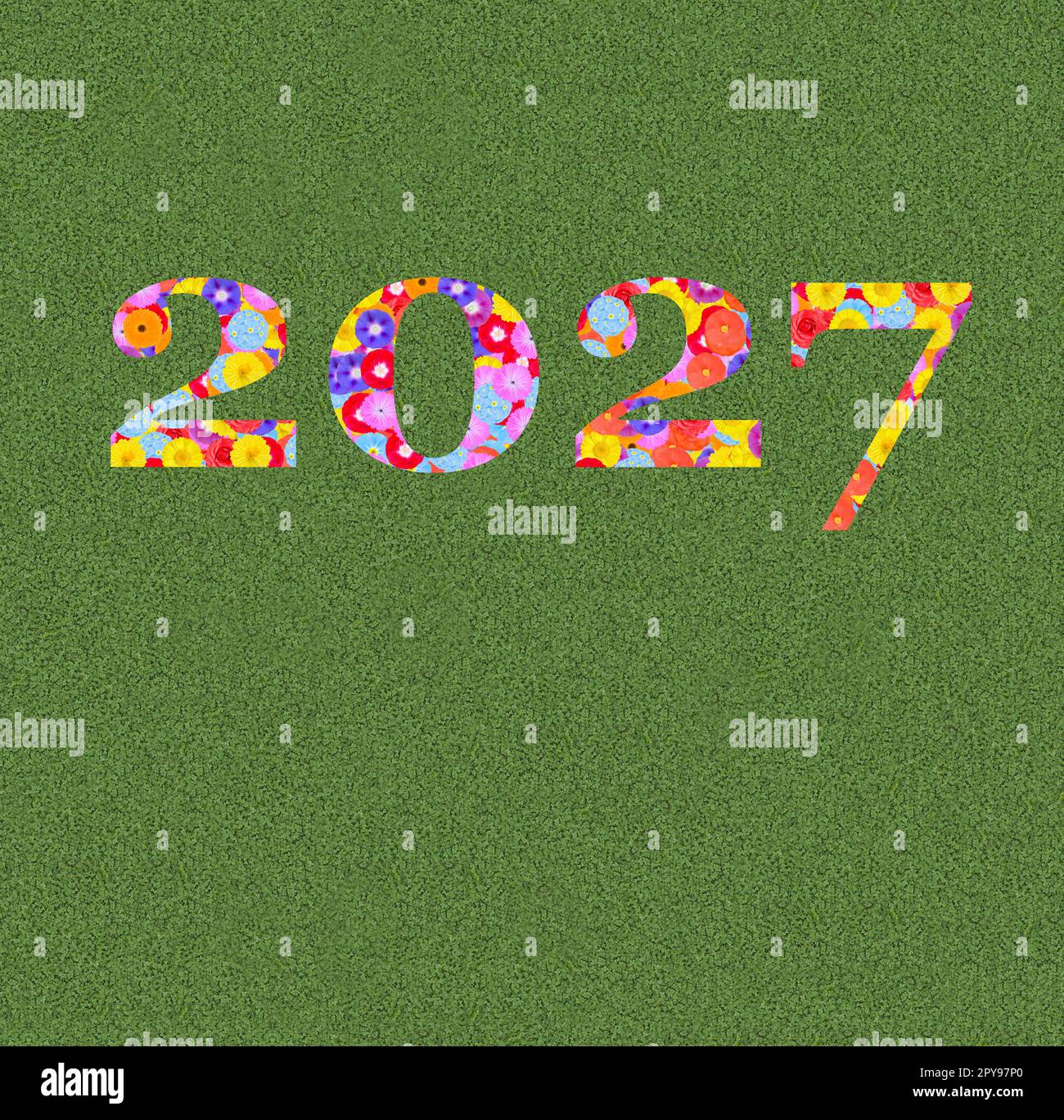 Year 2027 hi-res stock photography and images - Alamy