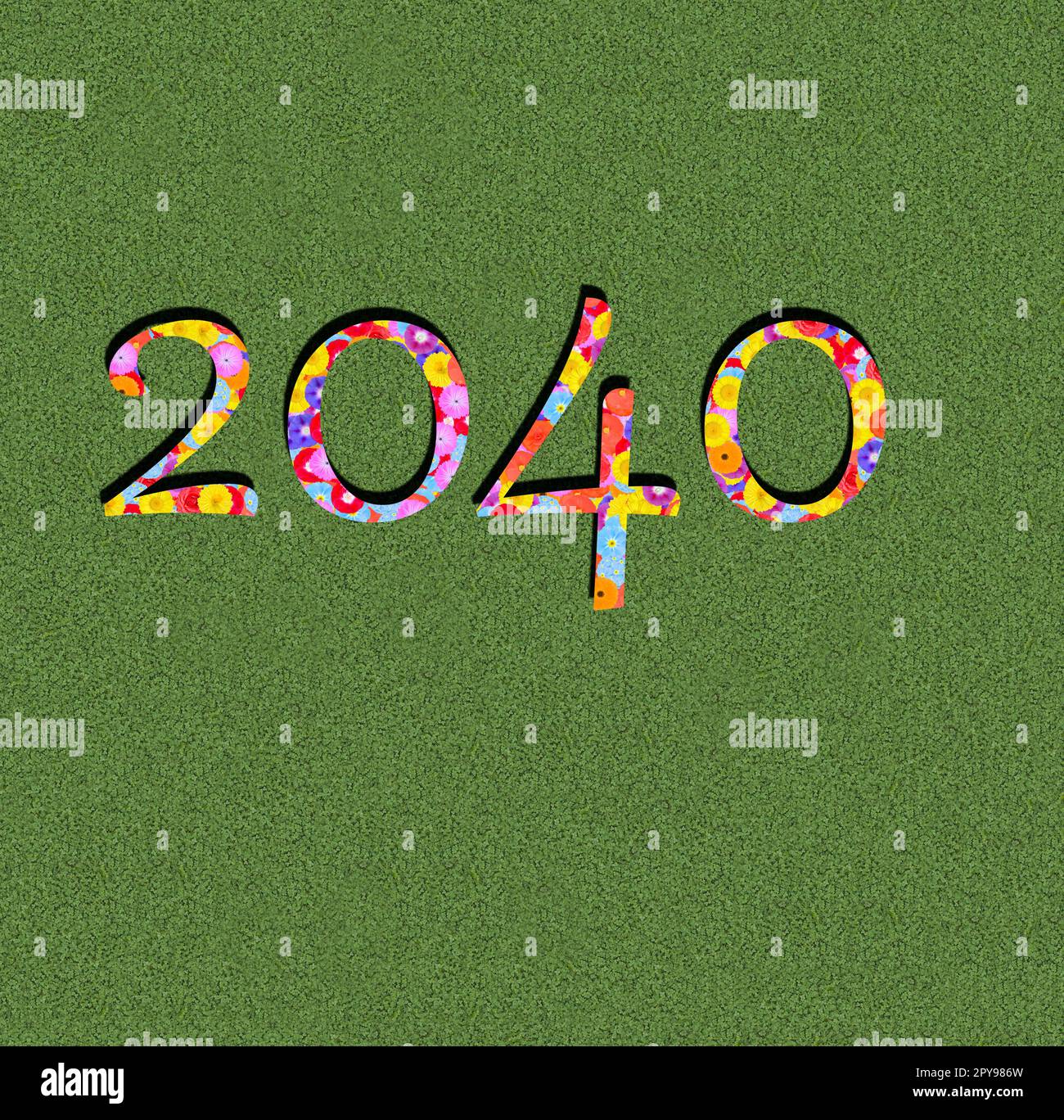 2040 year hi-res stock photography and images - Alamy