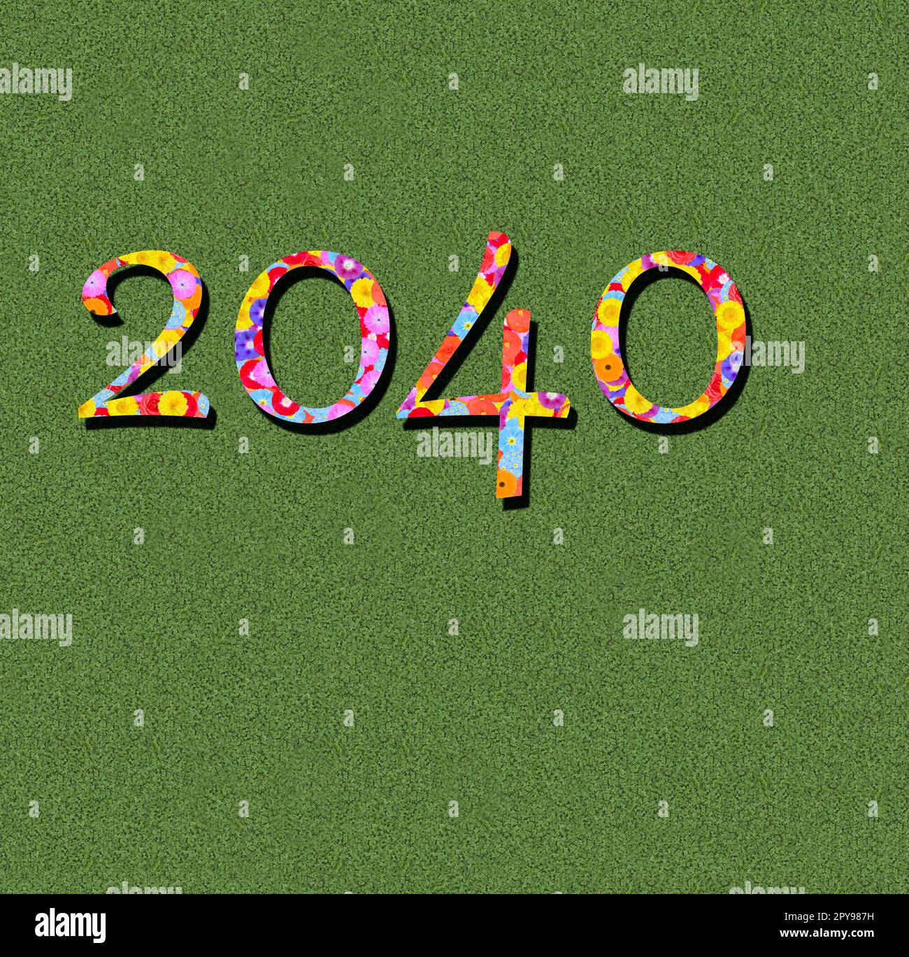 Year 2040 hi-res stock photography and images - Alamy