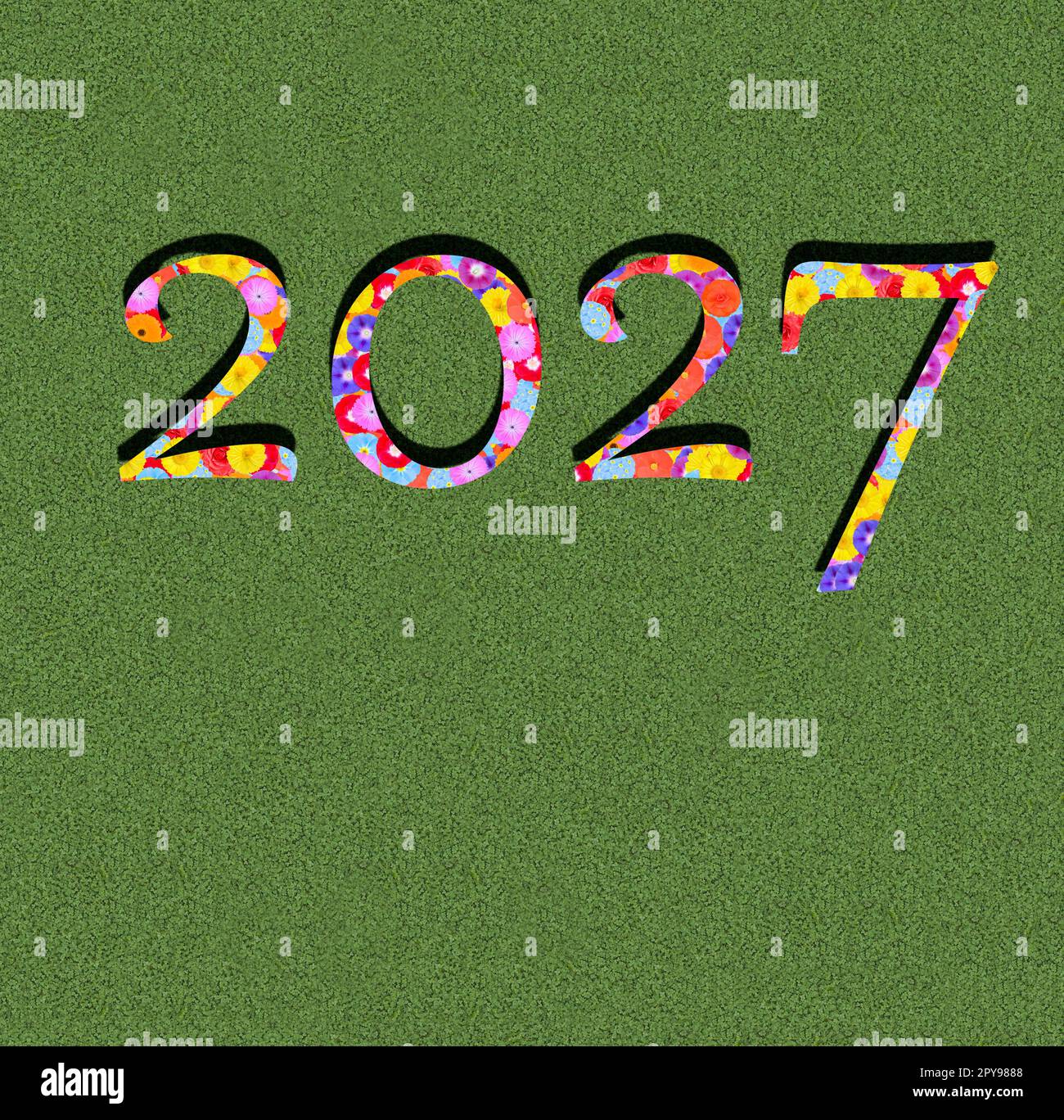 Year 2027 hi-res stock photography and images - Alamy