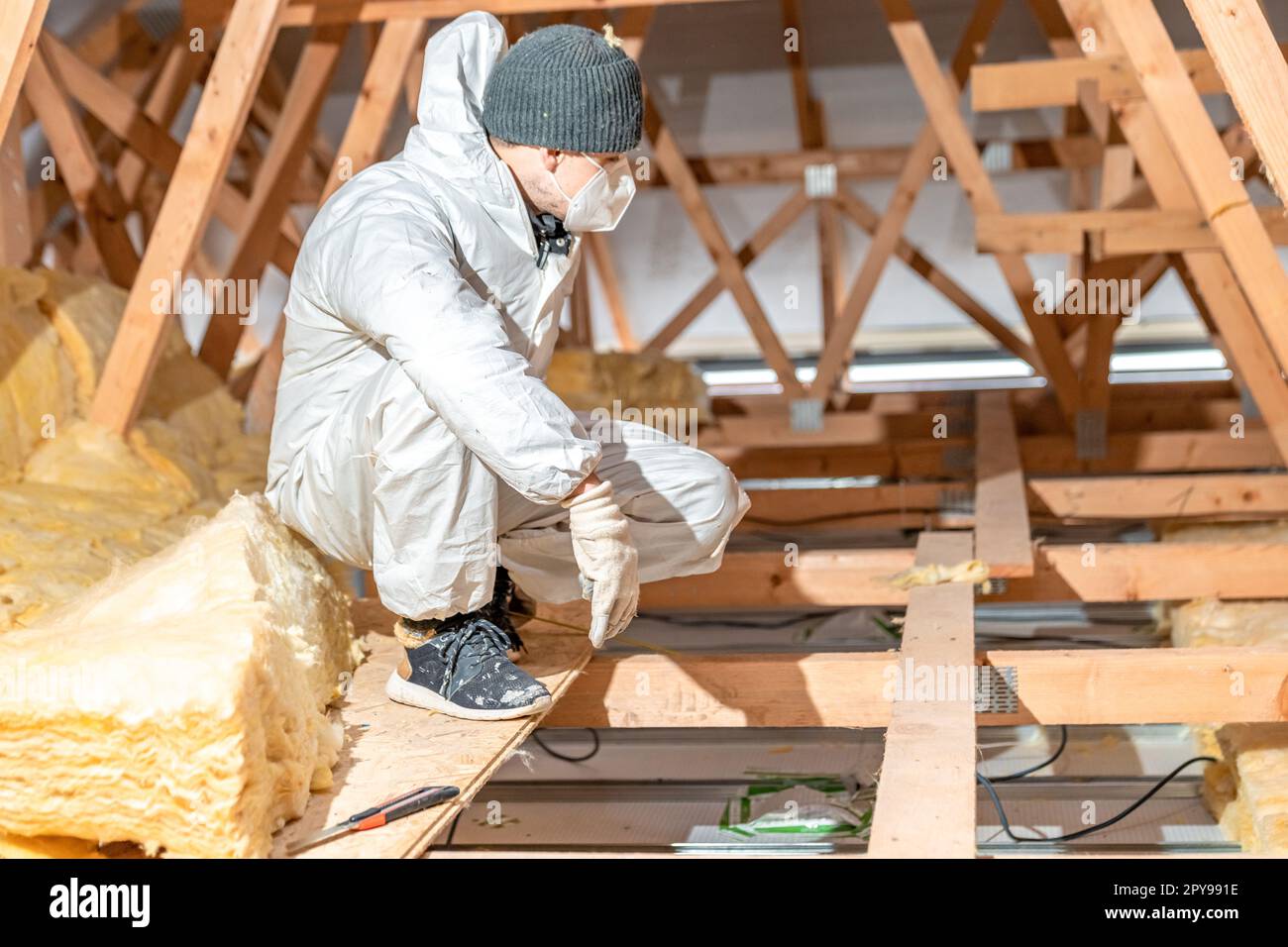 Overalls hi-res stock photography and images - Alamy