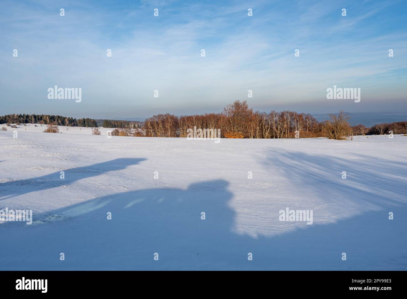 Rhoen landscape hi-res stock photography and images - Alamy