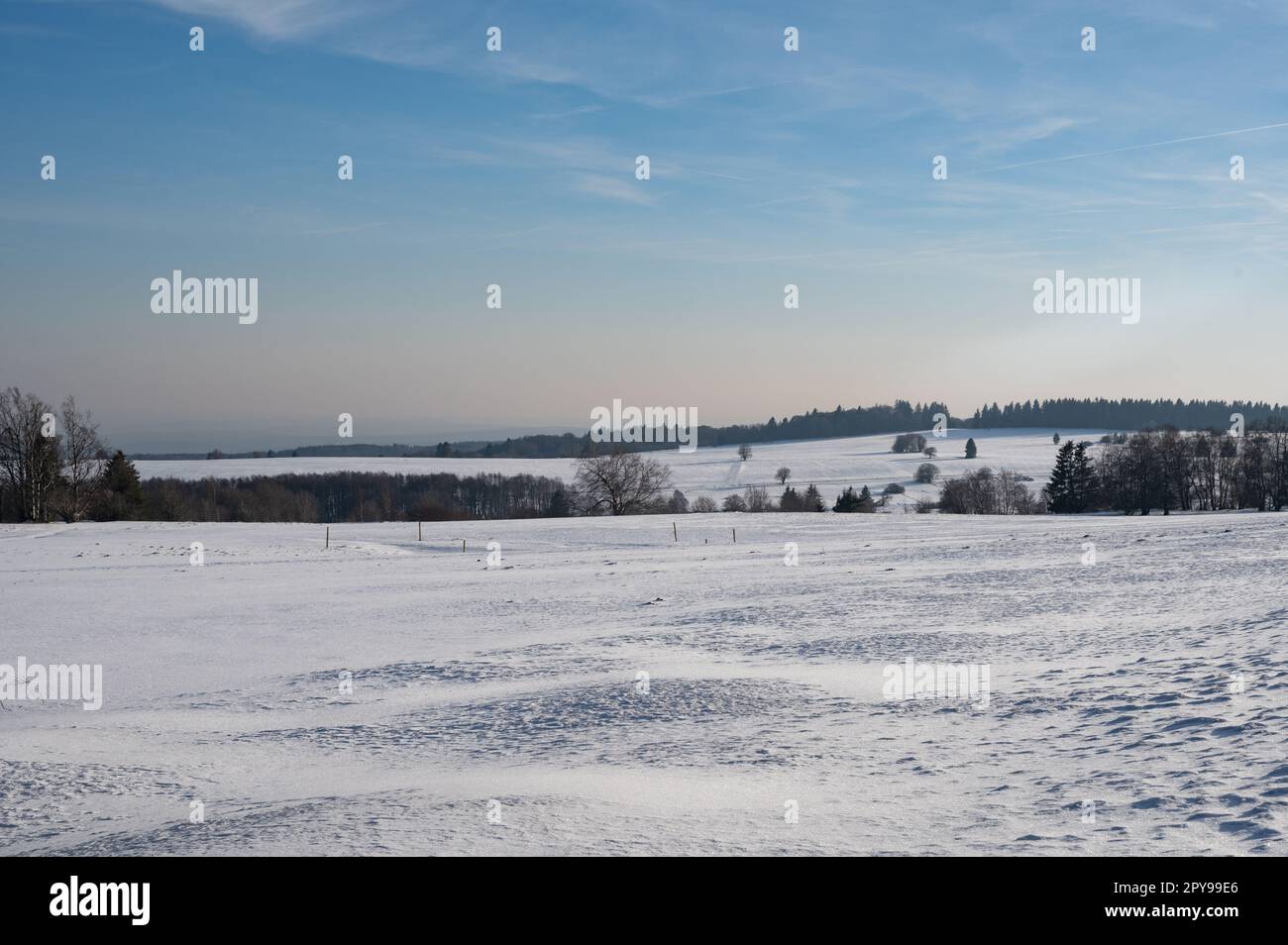 Rhoen landscape hi-res stock photography and images - Alamy
