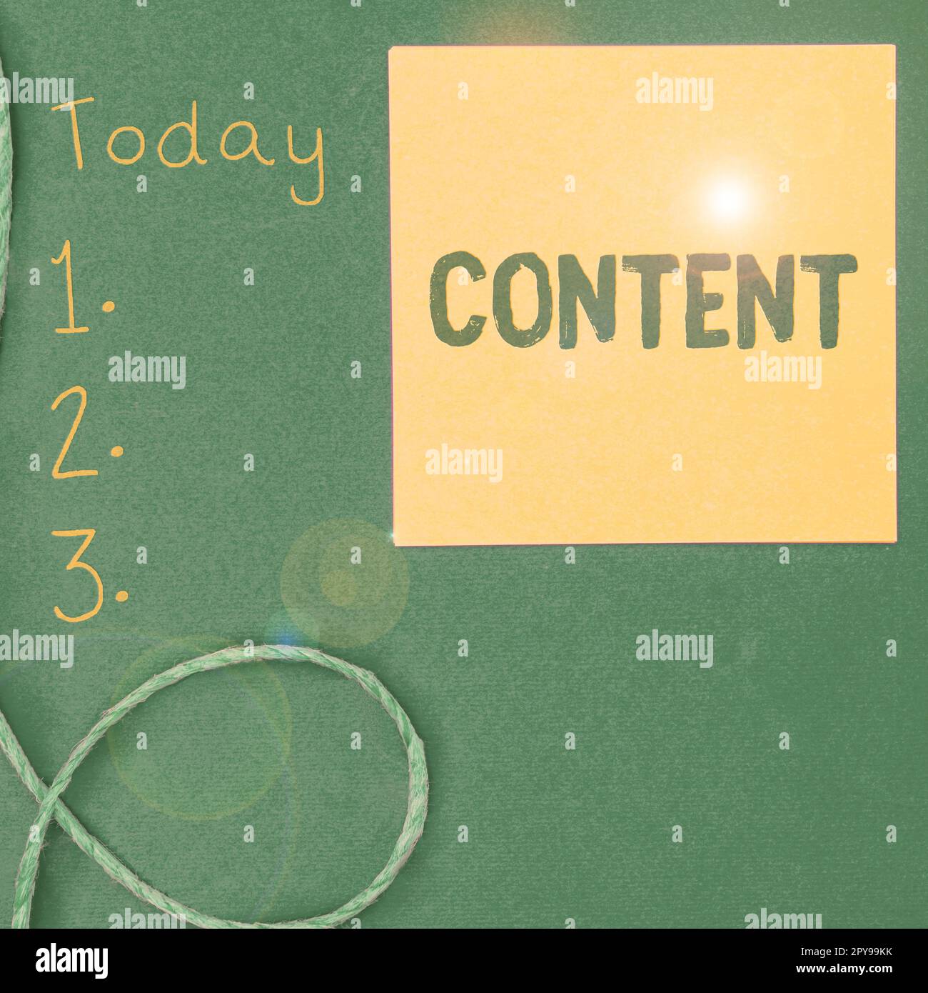 Text sign showing Content. Word Written on Things included in something ...