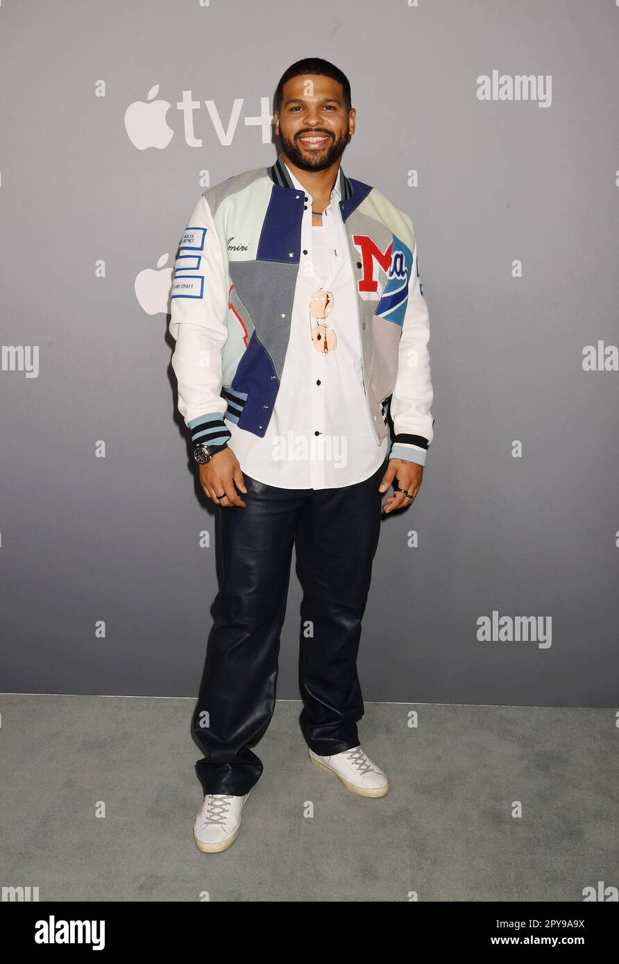 Los Angeles, Ca. 2nd May, 2023. Kola Bokinni at the Apple TV In ...