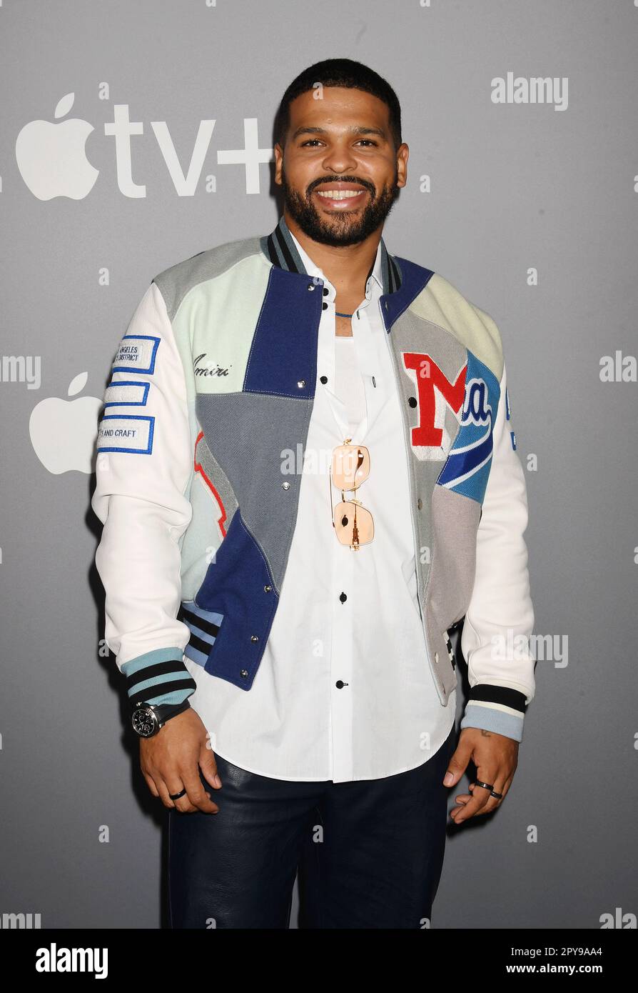 Los Angeles, Ca. 2nd May, 2023. Kola Bokinni at the Apple TV In ...