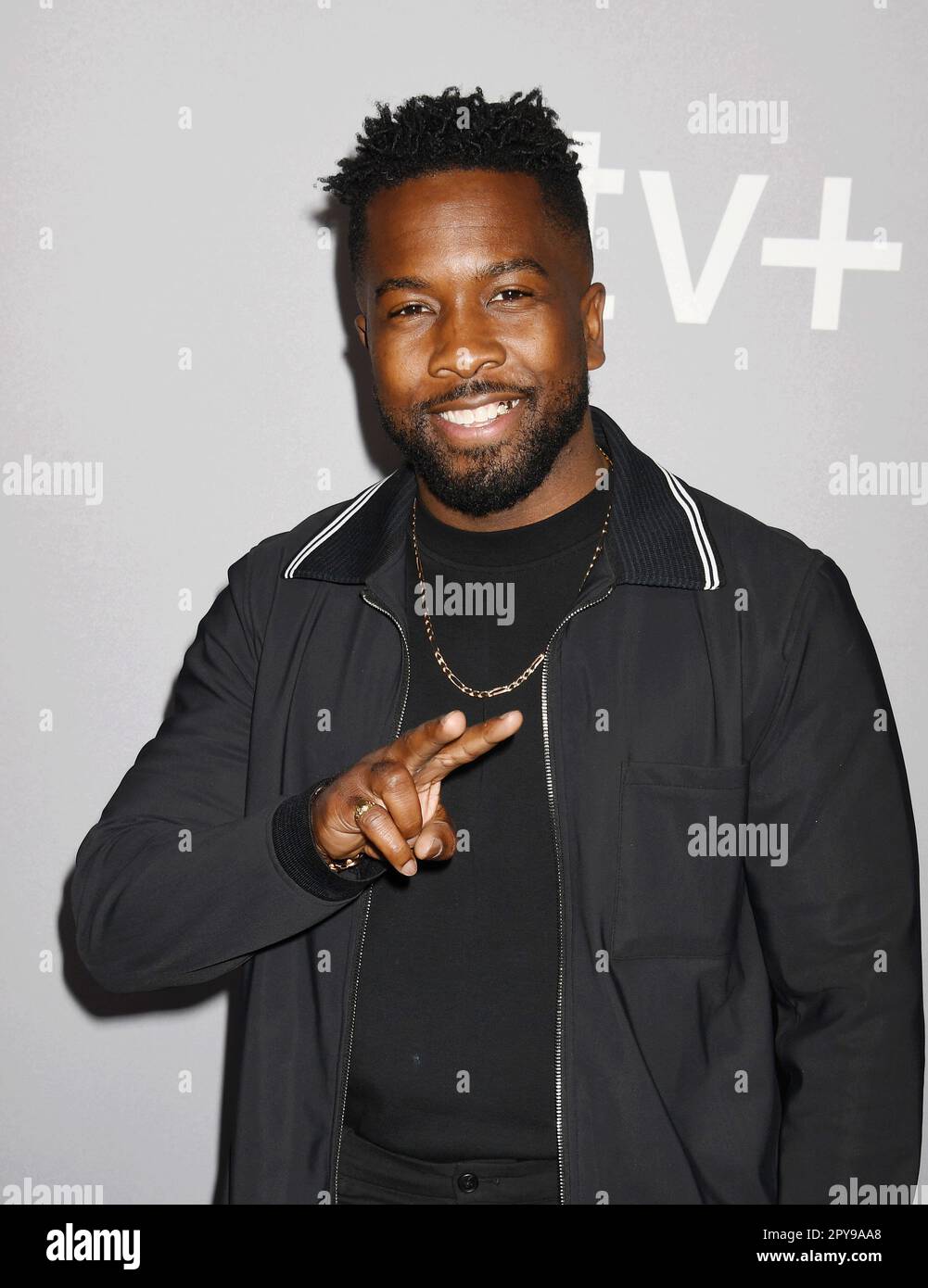 Los Angeles, Ca. 2nd May, 2023. Jean Elie at the Apple TV In ...