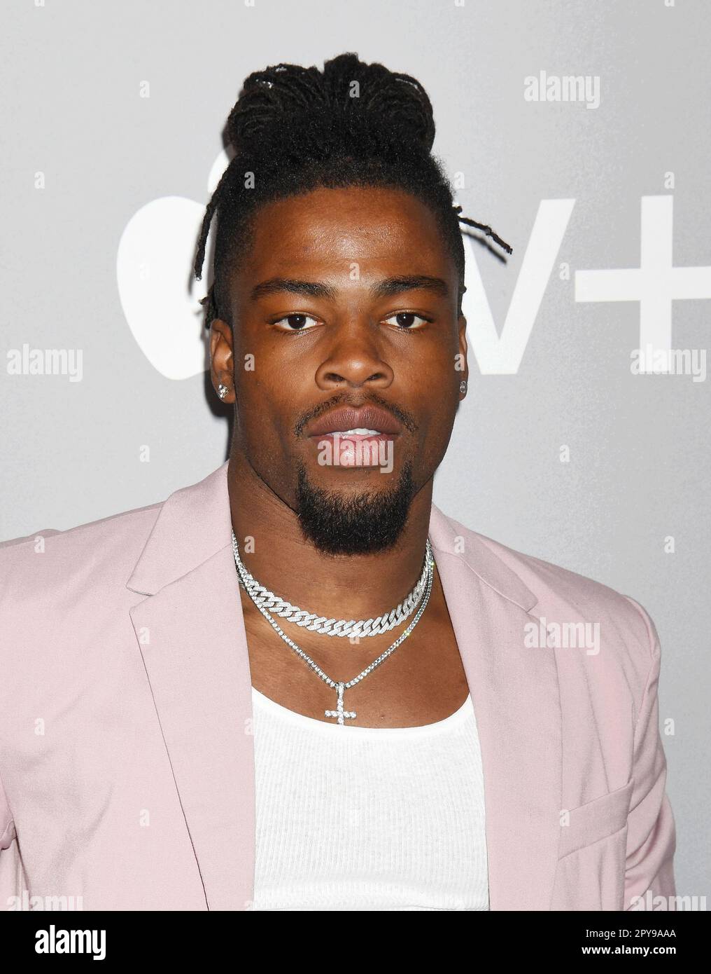 Los Angeles, Ca. 2nd May, 2023. Obi Nnadi at the Apple TV In ...